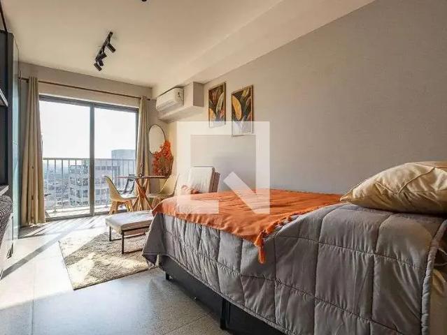 Kitnet / Stúdio para Locação em São Paulo/SP Pinheiros 1 Quartos