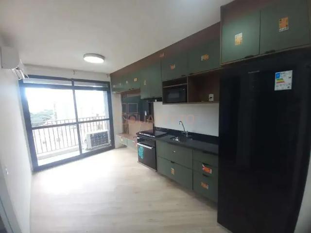 Kitnet / Stúdio para Locação em São Paulo/SP Pinheiros 1 Quartos