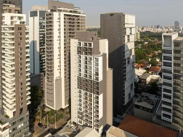 Kitnet / Stúdio para Locação em São Paulo/SP Pinheiros 1 Quartos