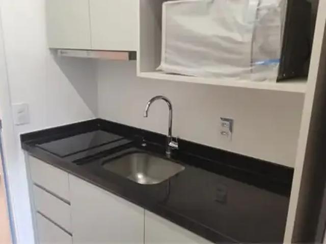Kitnet / Stúdio para Locação em São Paulo/SP Pinheiros 1 Quartos