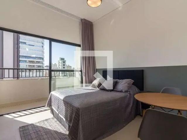 Kitnet / Stúdio para Locação em São Paulo/SP Pinheiros 1 Quartos