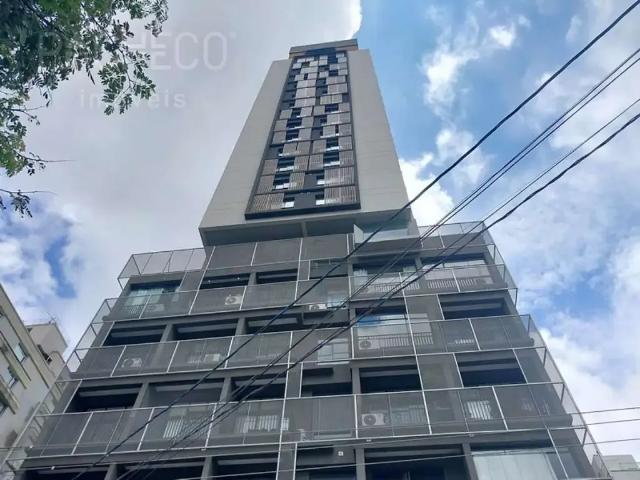 Kitnet / Stúdio para Locação em São Paulo/SP Pinheiros 1 Quartos