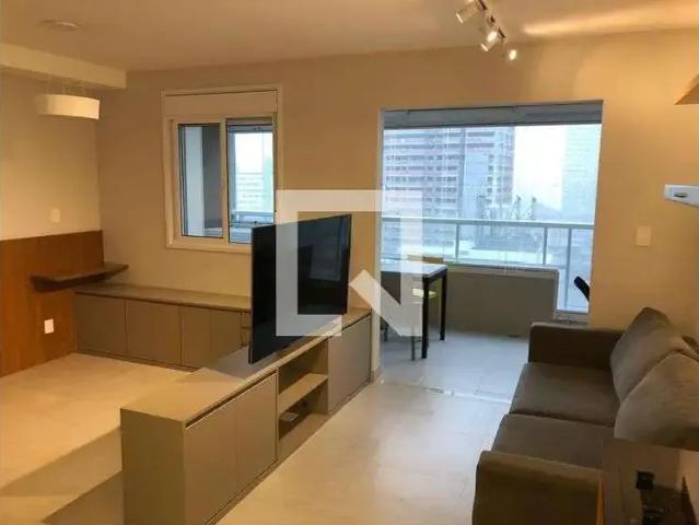 Kitnet / Stúdio para Locação em São Paulo/SP Pinheiros 1 Quartos