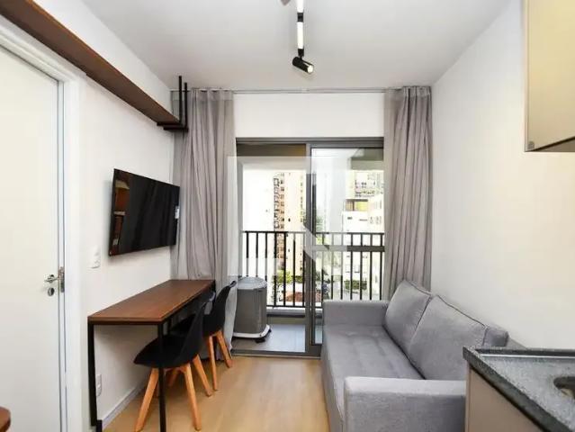 Kitnet / Stúdio para Locação em São Paulo/SP Pinheiros 1 Quartos