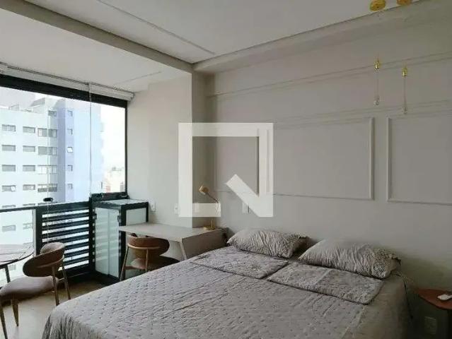 Kitnet / Stúdio para Locação em São Paulo/SP Pinheiros 1 Quartos
