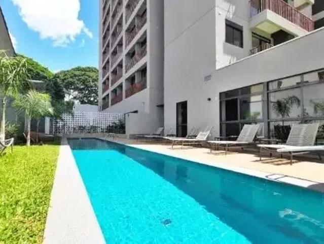 Kitnet / Stúdio para Locação em São Paulo/SP Pinheiros 1 Quartos
