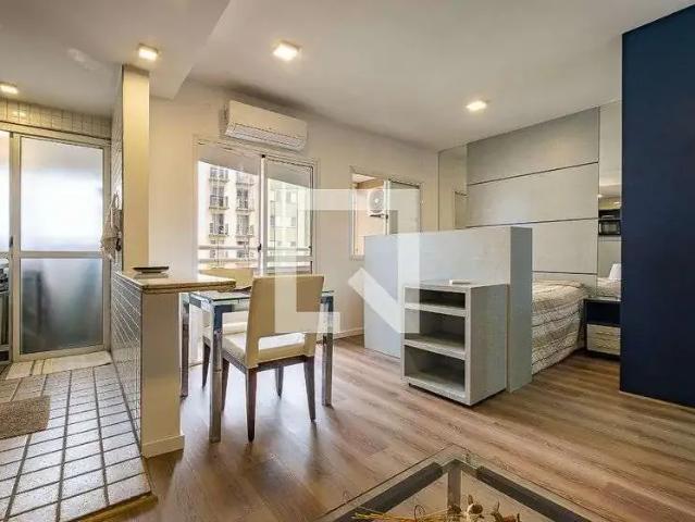 Kitnet / Stúdio para Locação em São Paulo/SP Pinheiros 1 Quartos