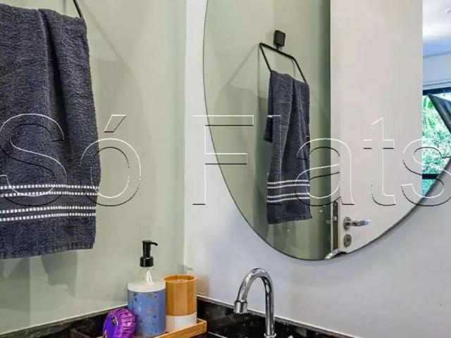 Kitnet / Stúdio para Locação em São Paulo/SP Pinheiros 1 Quartos