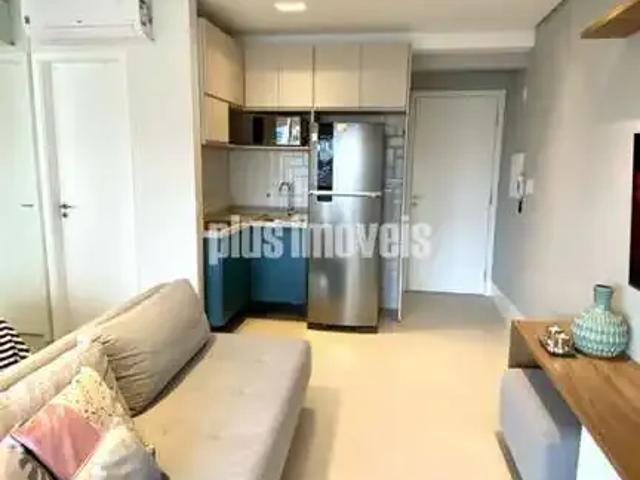 Kitnet / Stúdio para Locação em São Paulo/SP Pinheiros 1 Quartos
