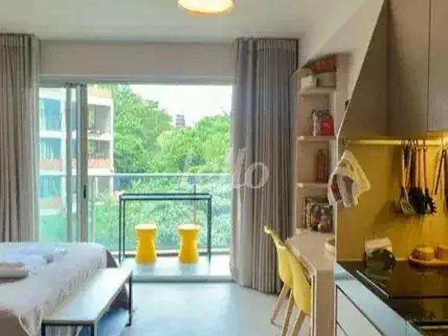 Kitnet / Stúdio para Locação em São Paulo/SP Pinheiros 1 Quartos
