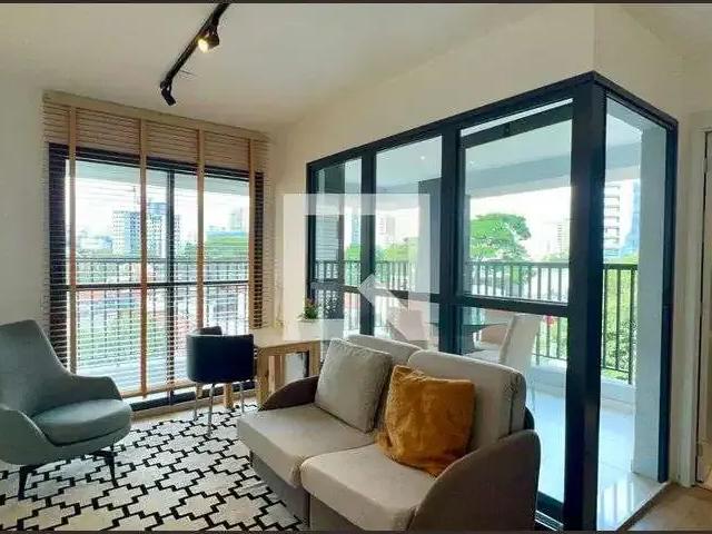 Kitnet / Stúdio para Locação em São Paulo/SP Pinheiros 1 Quartos