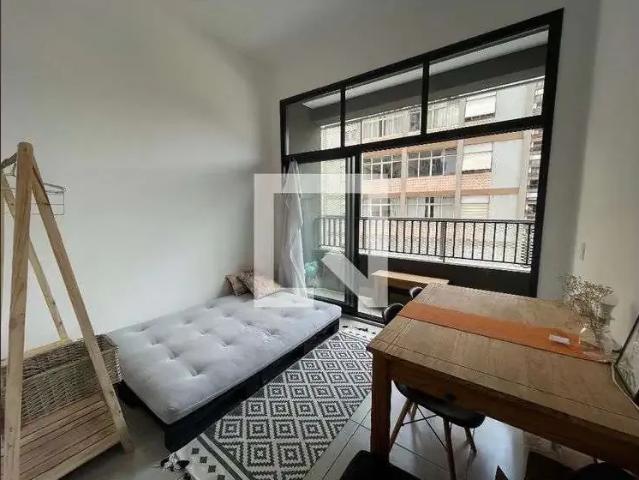 Kitnet / Stúdio para Locação em São Paulo/SP Pinheiros 1 Quartos
