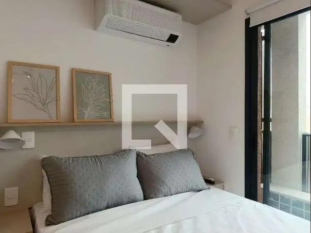Kitnet / Stúdio para Locação em São Paulo/SP Pinheiros 1 Quartos