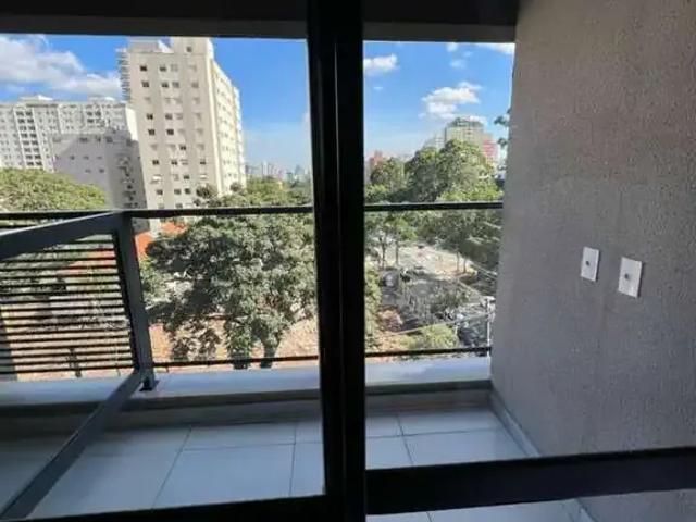 Kitnet / Stúdio para Locação em São Paulo/SP Pinheiros 1 Quartos