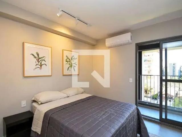 Kitnet / Stúdio para Locação em São Paulo/SP Pinheiros 1 Quartos