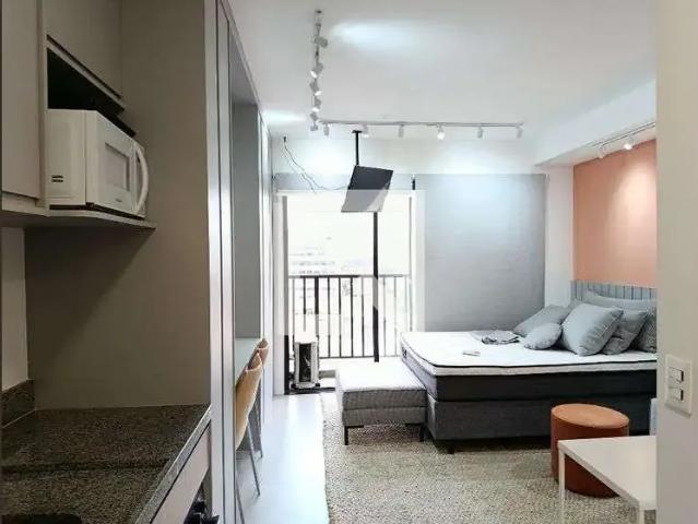 Kitnet / Stúdio para Locação em São Paulo/SP Pinheiros 1 Quartos