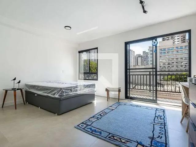 Kitnet / Stúdio para Locação em São Paulo/SP Pinheiros 1 Quartos