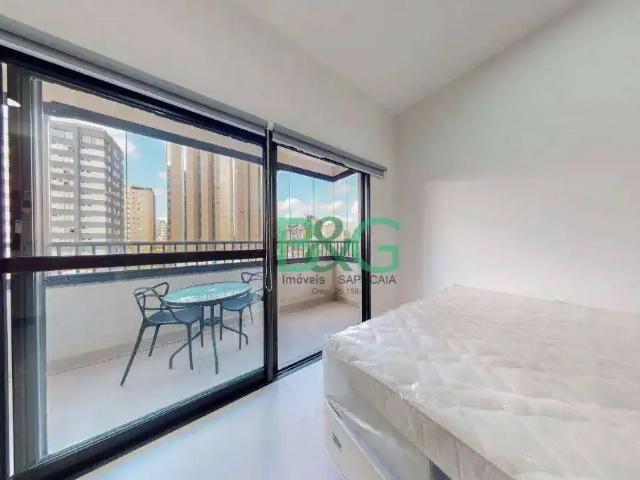 Kitnet / Stúdio para Locação em São Paulo/SP Pinheiros 1 Quartos