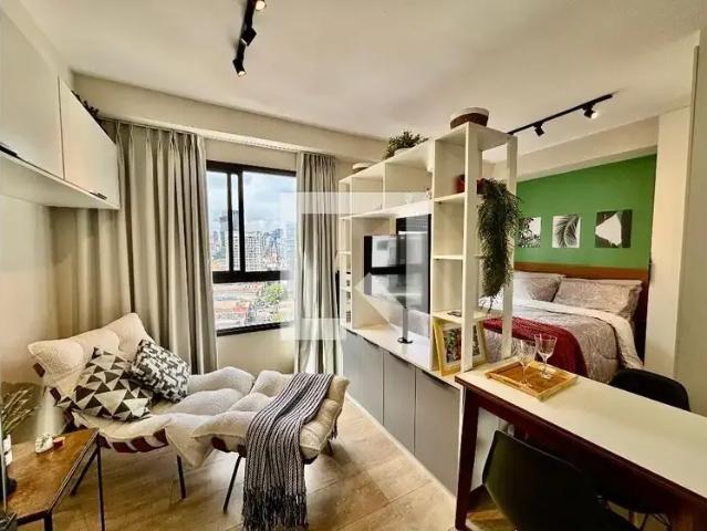 Kitnet / Stúdio para Locação em São Paulo/SP Pinheiros 1 Quartos