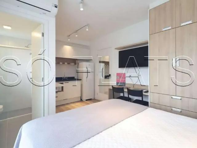 Kitnet / Stúdio para Locação em São Paulo/SP Pinheiros 1 Quartos