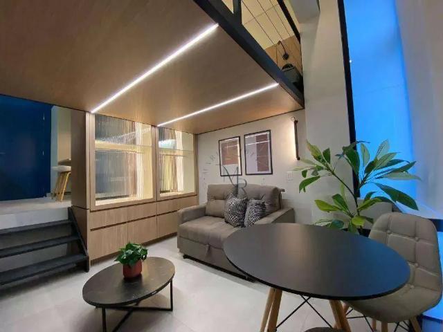 Kitnet / Stúdio para Locação em São Paulo/SP Pinheiros 1 Quartos