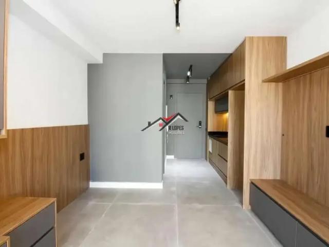 Kitnet / Stúdio para Locação em São Paulo/SP Pinheiros 1 Quartos