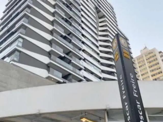 Kitnet / Stúdio para Locação em São Paulo/SP Pinheiros 1 Quartos