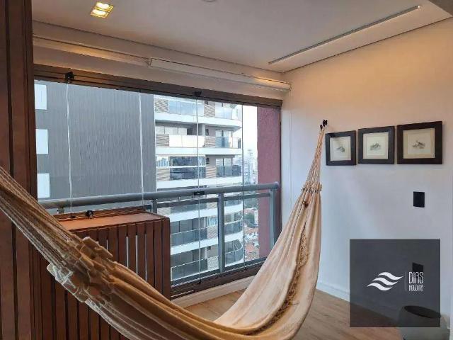 Kitnet / Stúdio para Locação em São Paulo/SP Pinheiros 1 Quartos
