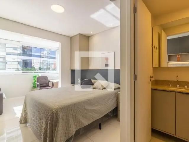 Kitnet / Stúdio para Locação em São Paulo/SP Pinheiros 1 Quartos
