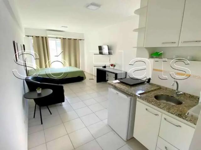 Kitnet / Stúdio para Locação em São Paulo/SP Pinheiros 1 Quartos