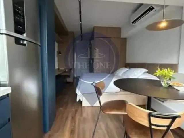 Kitnet / Stúdio para Locação em São Paulo/SP Pinheiros 1 Quartos