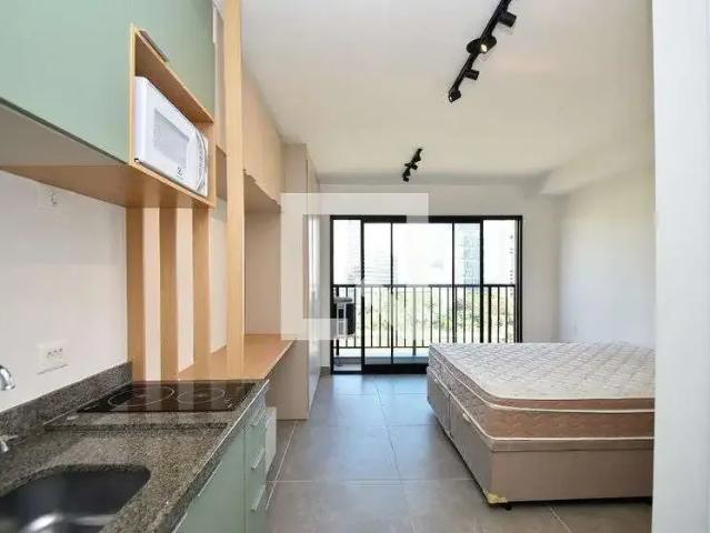 Kitnet / Stúdio para Locação em São Paulo/SP Pinheiros 1 Quartos