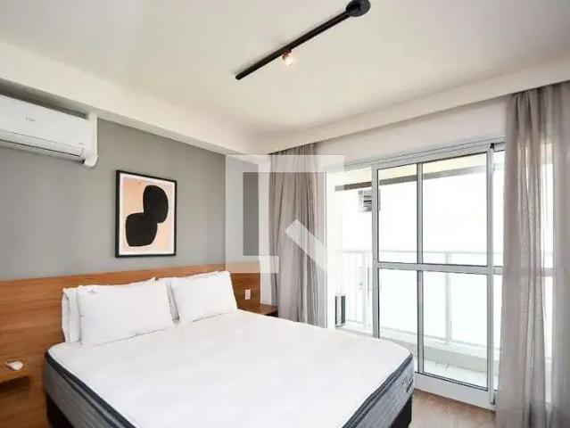 Kitnet / Stúdio para Locação em São Paulo/SP Pinheiros 1 Quartos