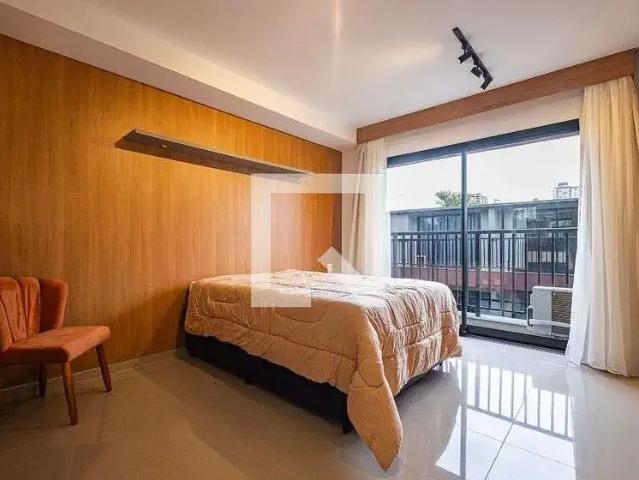 Kitnet / Stúdio para Locação em São Paulo/SP Pinheiros 1 Quartos