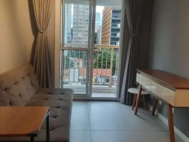 Kitnet / Stúdio para Locação em São Paulo/SP Pinheiros 1 Quartos
