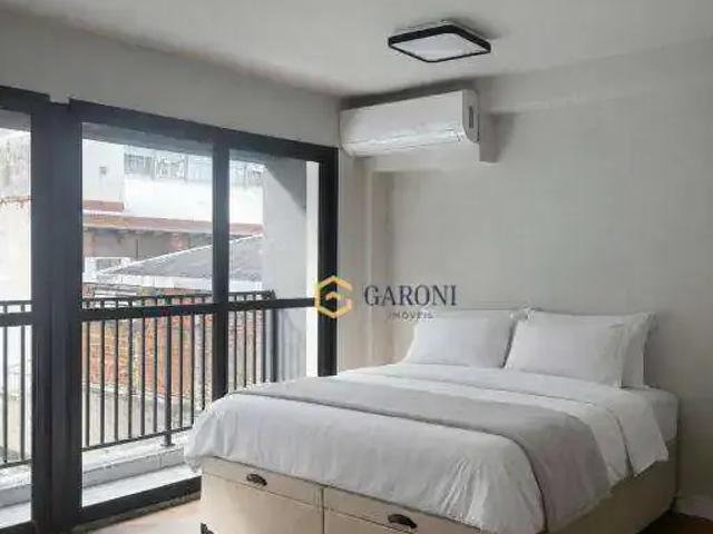 Kitnet / Stúdio para Locação em São Paulo/SP Pinheiros 1 Quartos