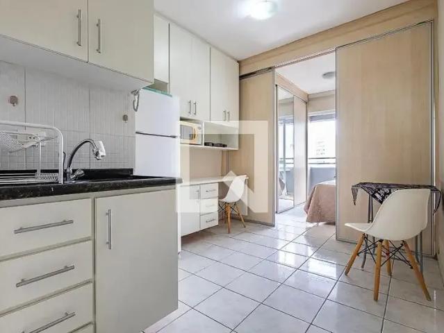 Kitnet / Stúdio para Locação em São Paulo/SP Pinheiros 1 Quartos