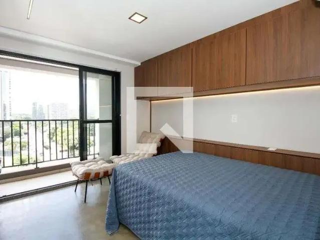Kitnet / Stúdio para Locação em São Paulo/SP Pinheiros 1 Quartos