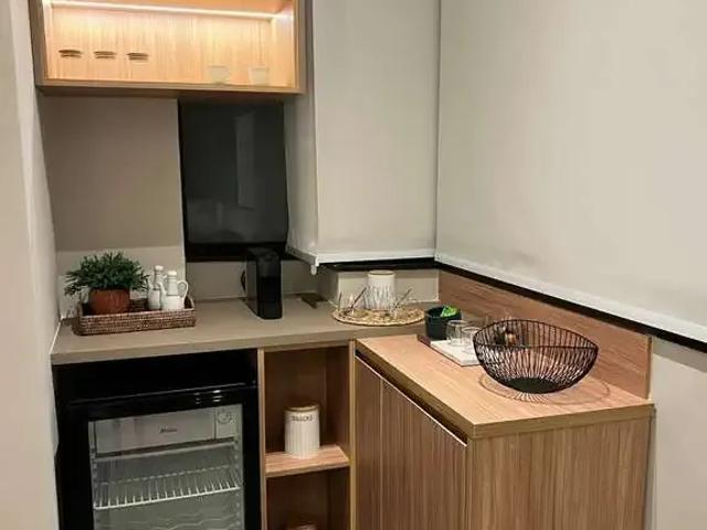 Kitnet / Stúdio para Locação em São Paulo/SP Pinheiros 1 Quartos