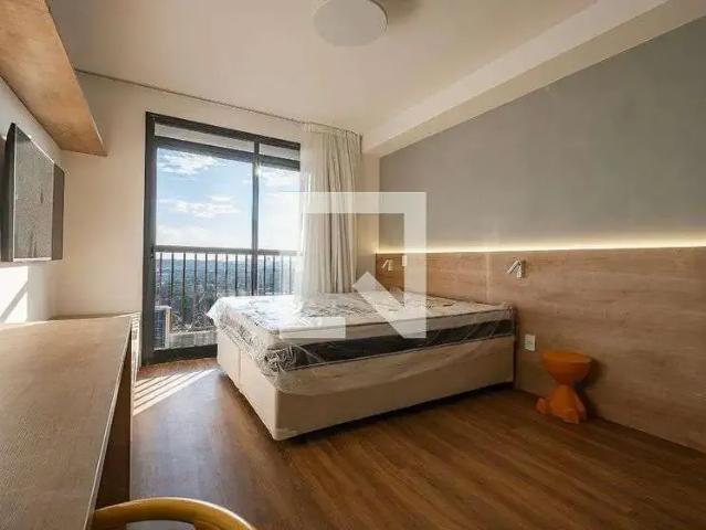Kitnet / Stúdio para Locação em São Paulo/SP Pinheiros 1 Quartos