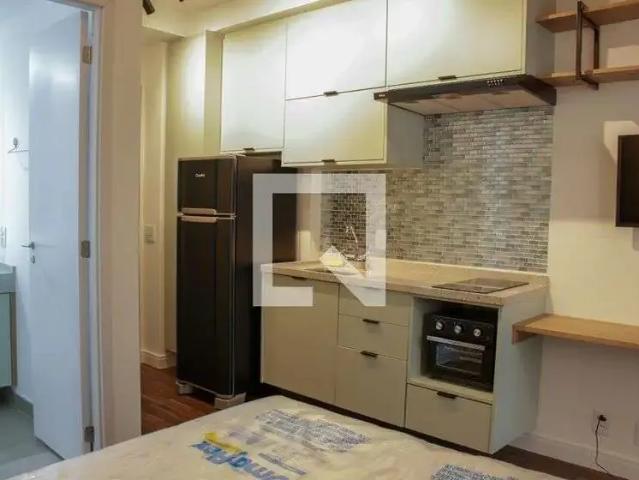 Kitnet / Stúdio para Locação em São Paulo/SP Pinheiros 1 Quartos
