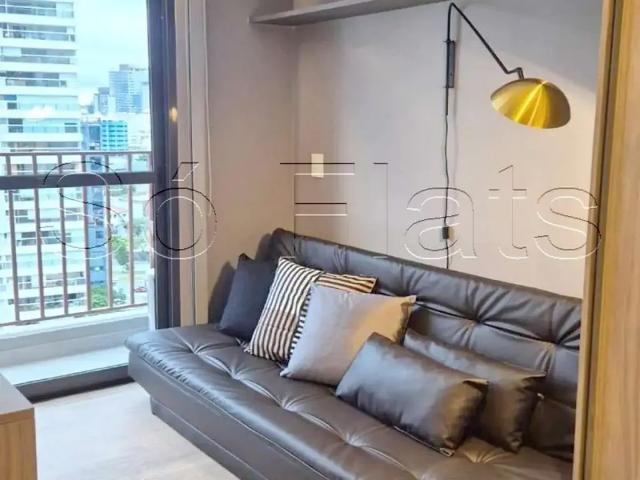 Kitnet / Stúdio para Locação em São Paulo/SP Pinheiros 1 Quartos
