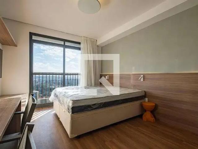 Kitnet / Stúdio para Locação em São Paulo/SP Pinheiros 1 Quartos