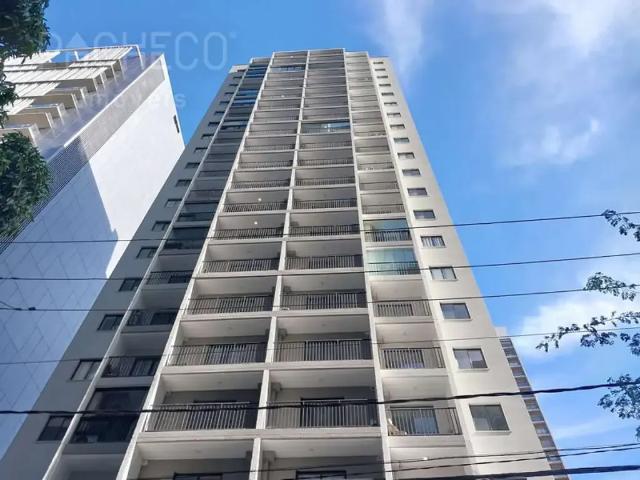 Kitnet / Stúdio para Locação em São Paulo/SP Pinheiros 1 Quartos