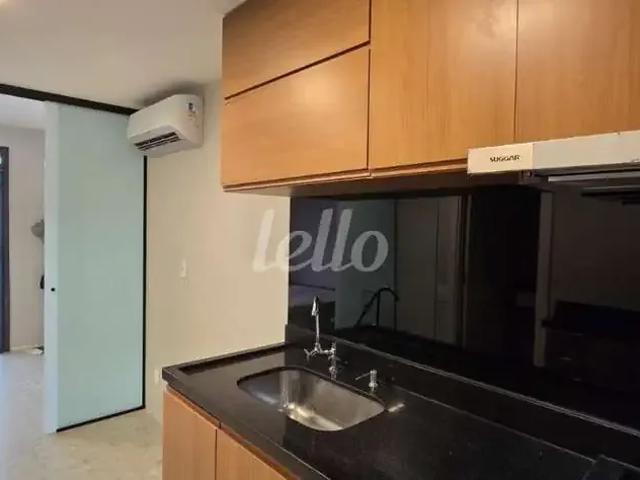 Kitnet / Stúdio para Locação em São Paulo/SP Pinheiros 1 Quartos