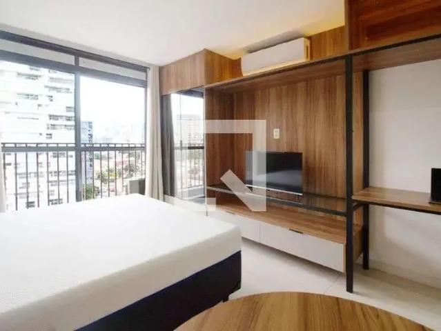 Kitnet / Stúdio para Locação em São Paulo/SP Pinheiros 1 Quartos