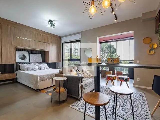 Kitnet / Stúdio para Locação em São Paulo/SP Pinheiros 1 Quartos