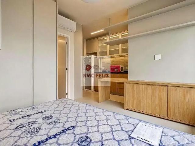 Kitnet / Stúdio para Locação em São Paulo/SP Pinheiros 1 Quartos