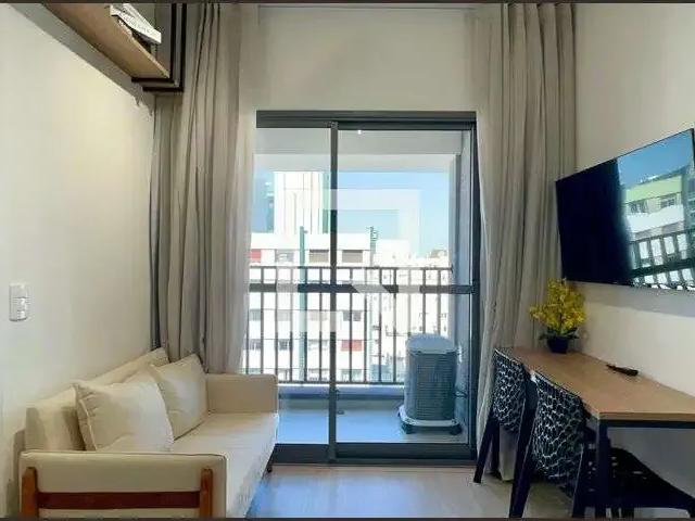 Kitnet / Stúdio para Locação em São Paulo/SP Pinheiros 1 Quartos