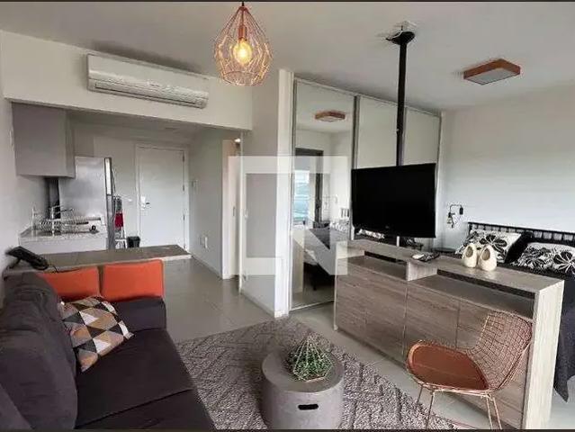 Kitnet / Stúdio para Locação em São Paulo/SP Pinheiros 1 Quartos